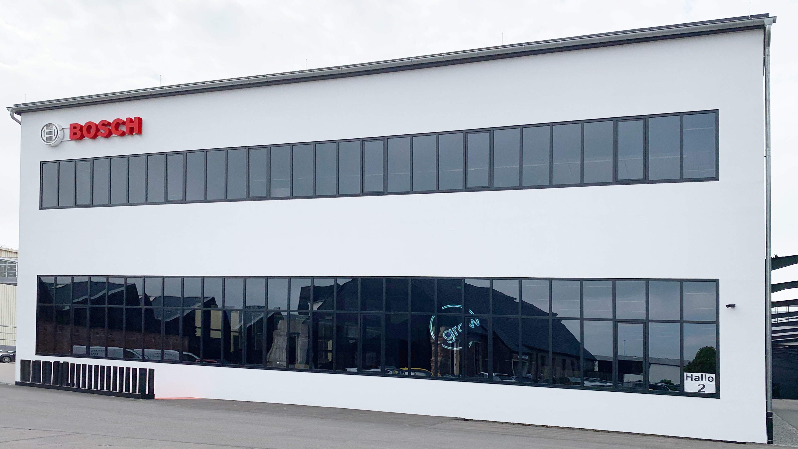 Impressum | Bosch Industrial Additive Manufacturing