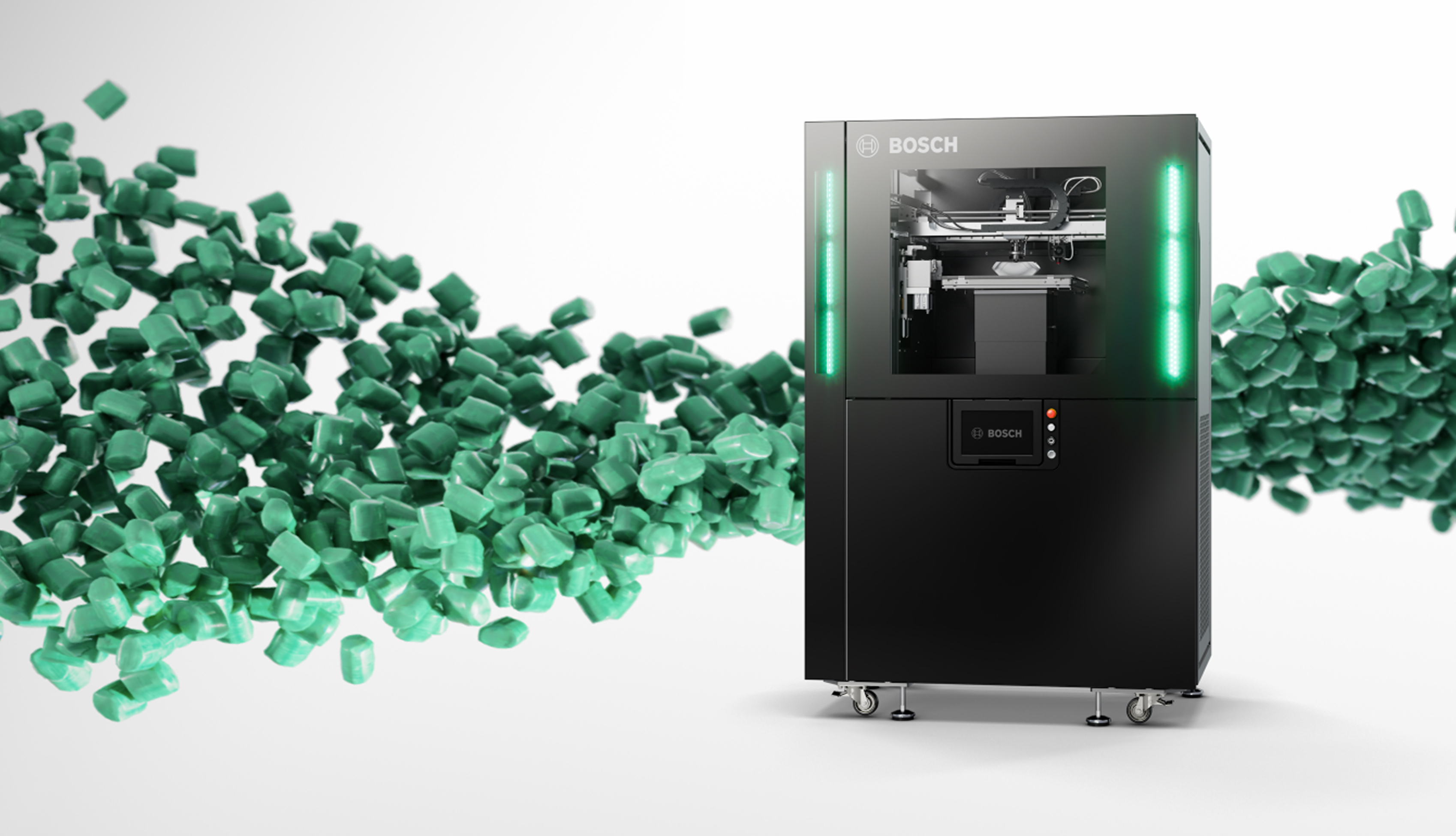 Bosch Industrial AM | Bosch Industrial Additive Manufacturing
