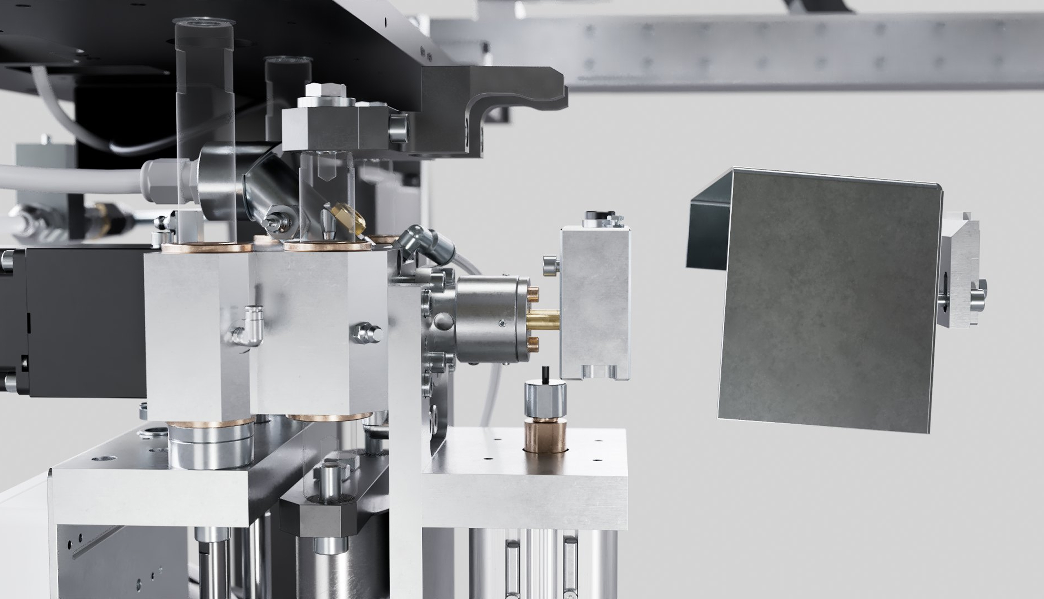 Bosch Industrial AM - Technologie | Bosch Industrial Additive Manufacturing